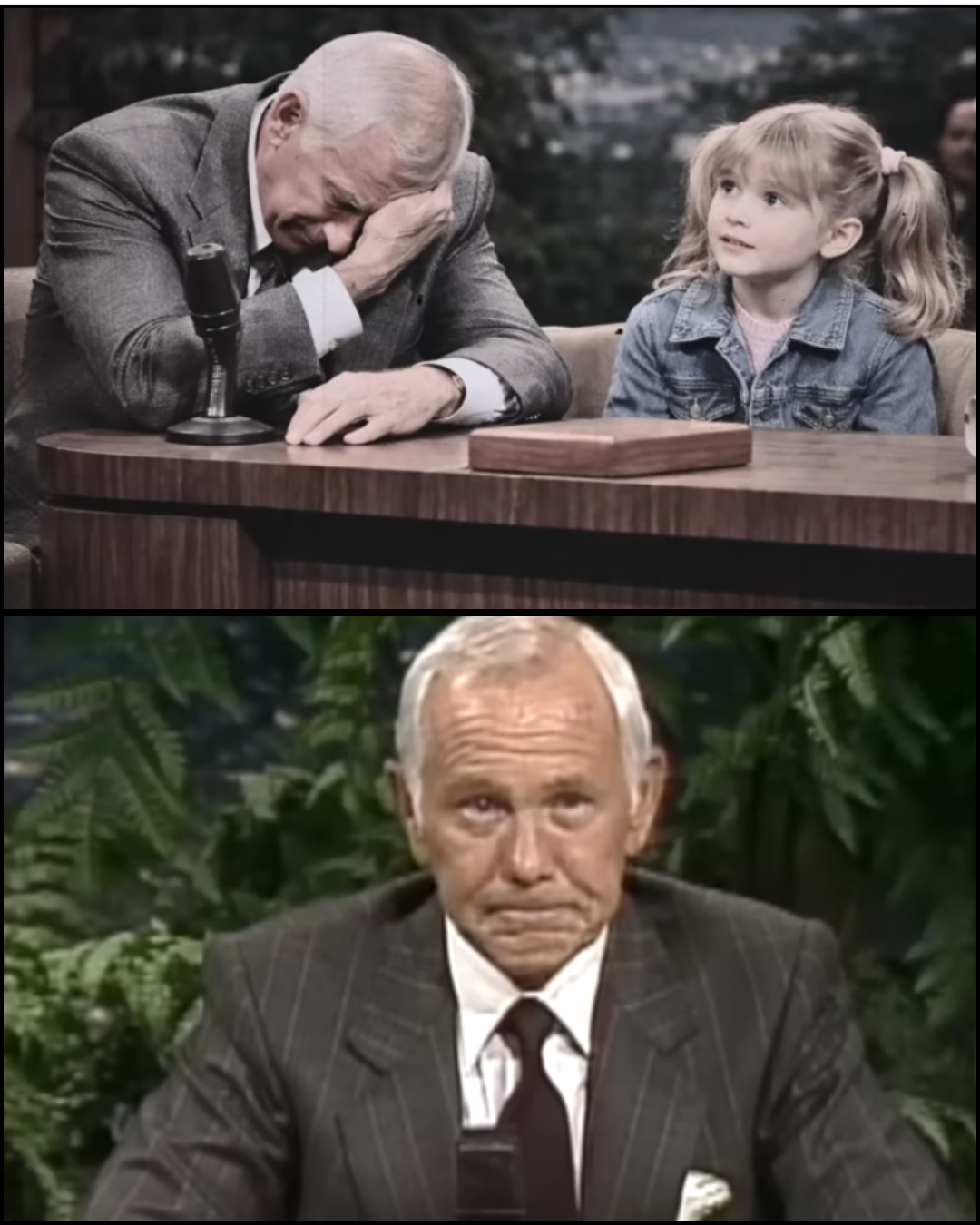 THIRTY SECONDS OF SILENCE THAT BROKE AMERICA — AND CHANGED JOHNNY ...