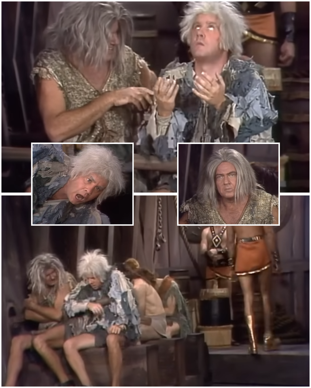 “I HAVE NEVER SEEN 200 PEOPLE FALL APART IN UNDER 6 MINUTES.” Tim ...