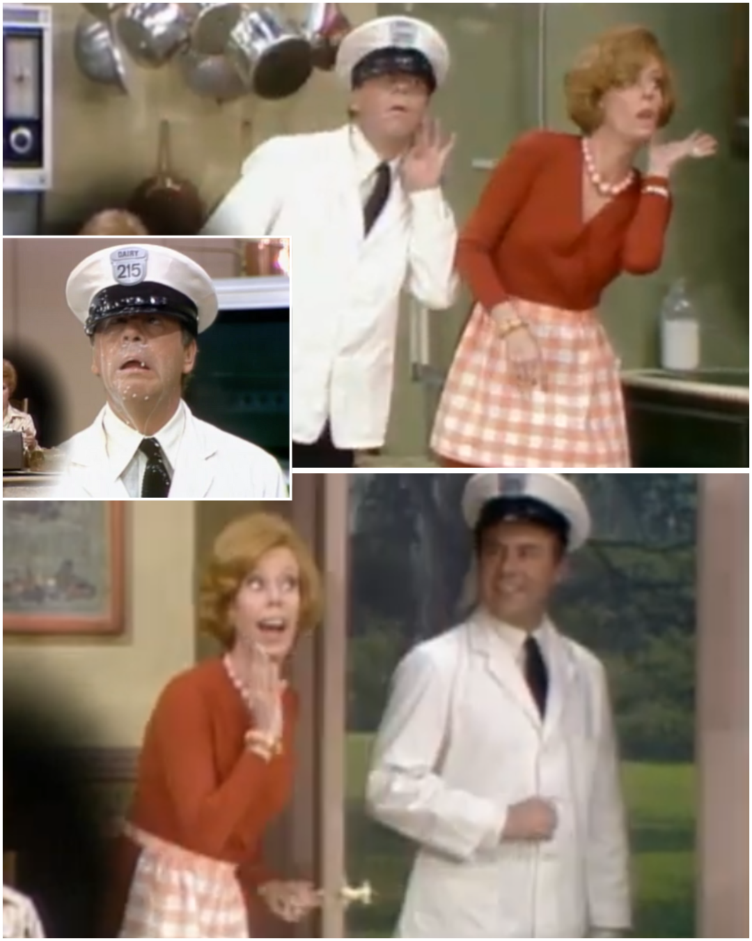 “When the Author Has Way Too Much Power” — The Night Carol Burnett and ...