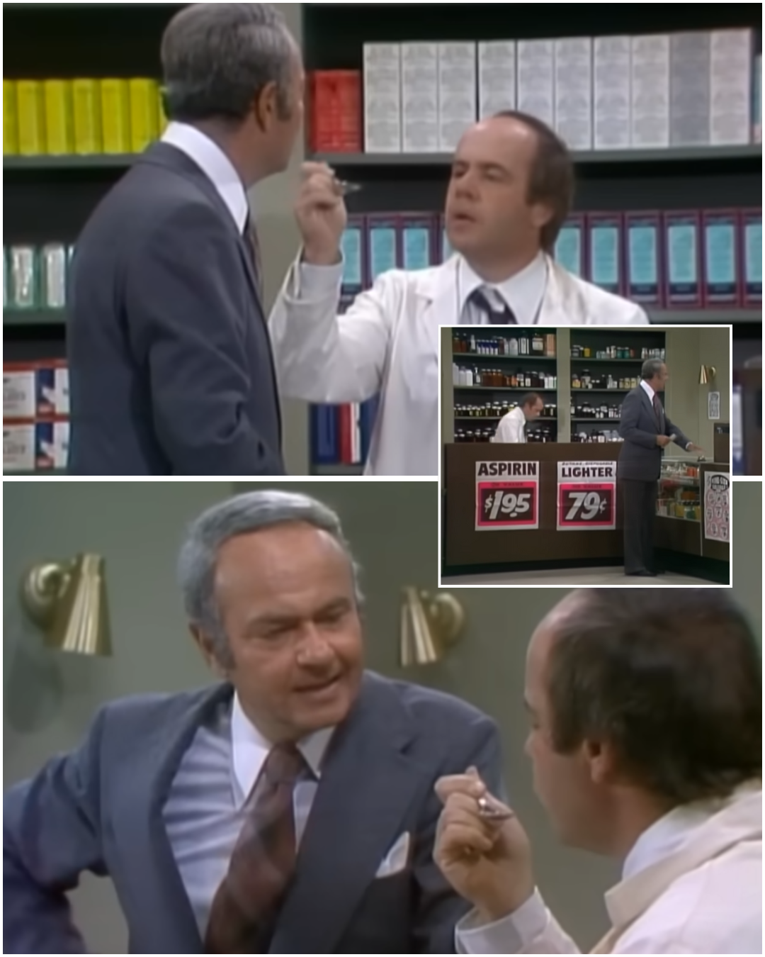 “If Tim Conway Is Your Pharmacist… RUN FAR AWAY!” — The Sketch That ...